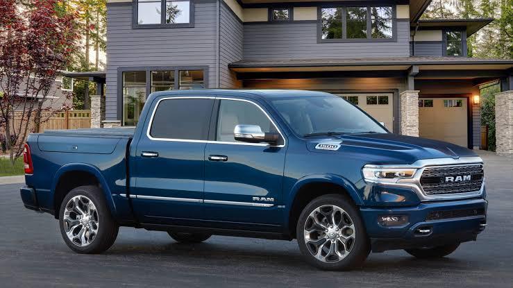 Confirmada: Ram1500 Limited vem brigar com F-150 Platinum - Prisma - R7 ...