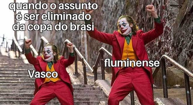 Web não perdoa eliminação do Fluminense na Copa do Brasil; veja os ...