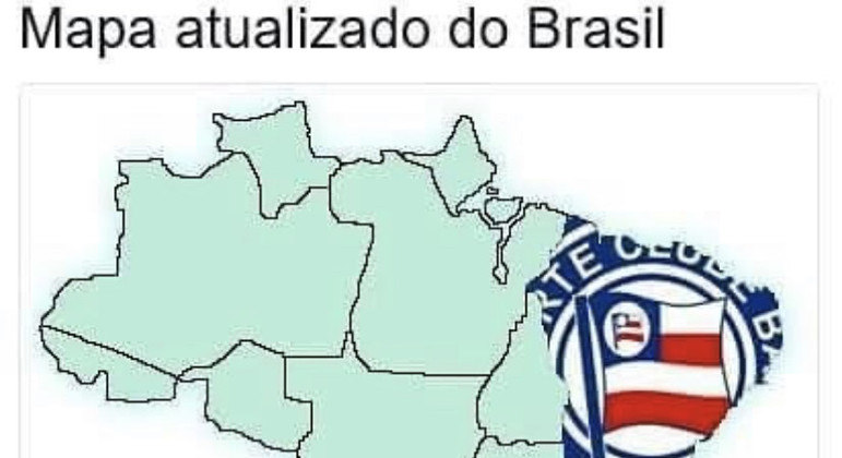 É tetra! Confira os memes do título do Bahia na Copa do Nordeste ...