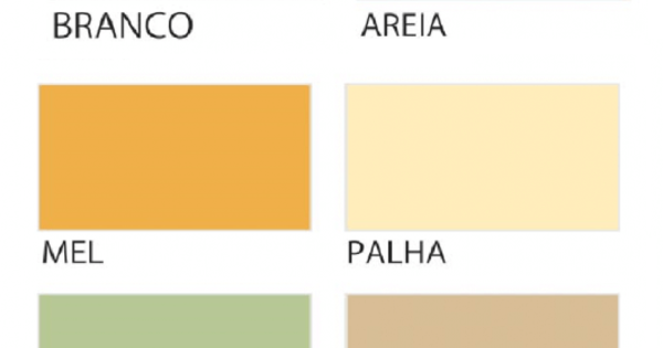 Cor Palha: 52 Inspirações para Você Mudar o Visual da sua Casa - Casa e ...