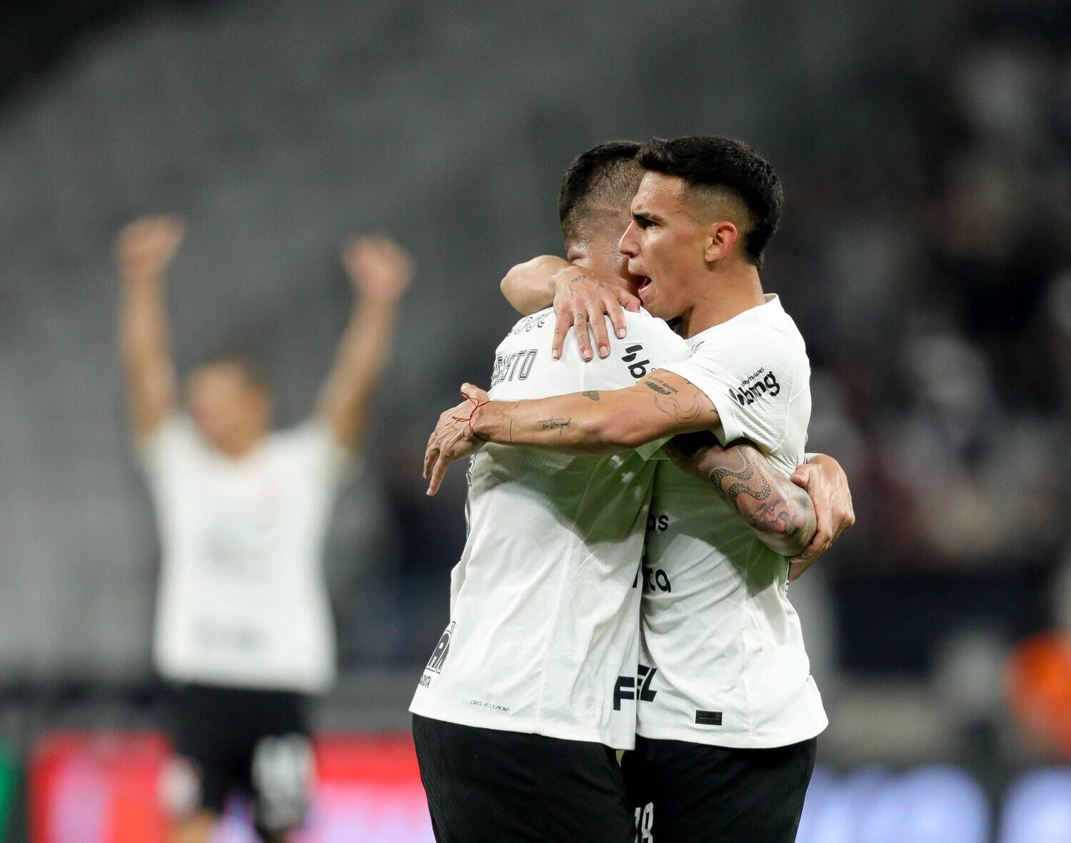 Corinthians atinge maior sequência de vitórias desde 2021 - Esportes ...