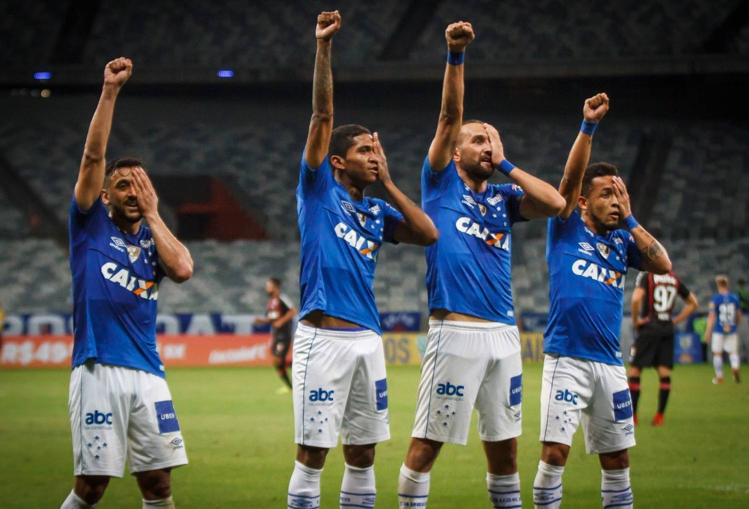 Veja a campanha do campeão Cruzeiro até final da Copa do Brasil - Fotos ...