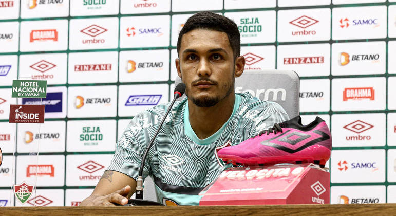 Cris Silva compara Fluminense ao Real Madrid: ‘Bateria de frente ...