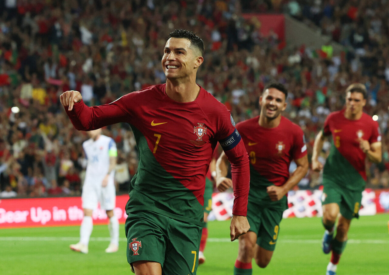 CR7, Messi e Neymar no top3! Veja quem são os atletas mais pesquisados ...