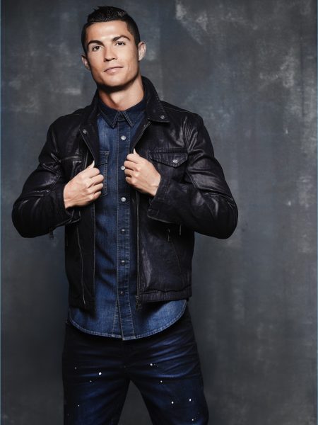 Craque com estilo: Conheça a linha de produtos de Cristiano Ronaldo ...