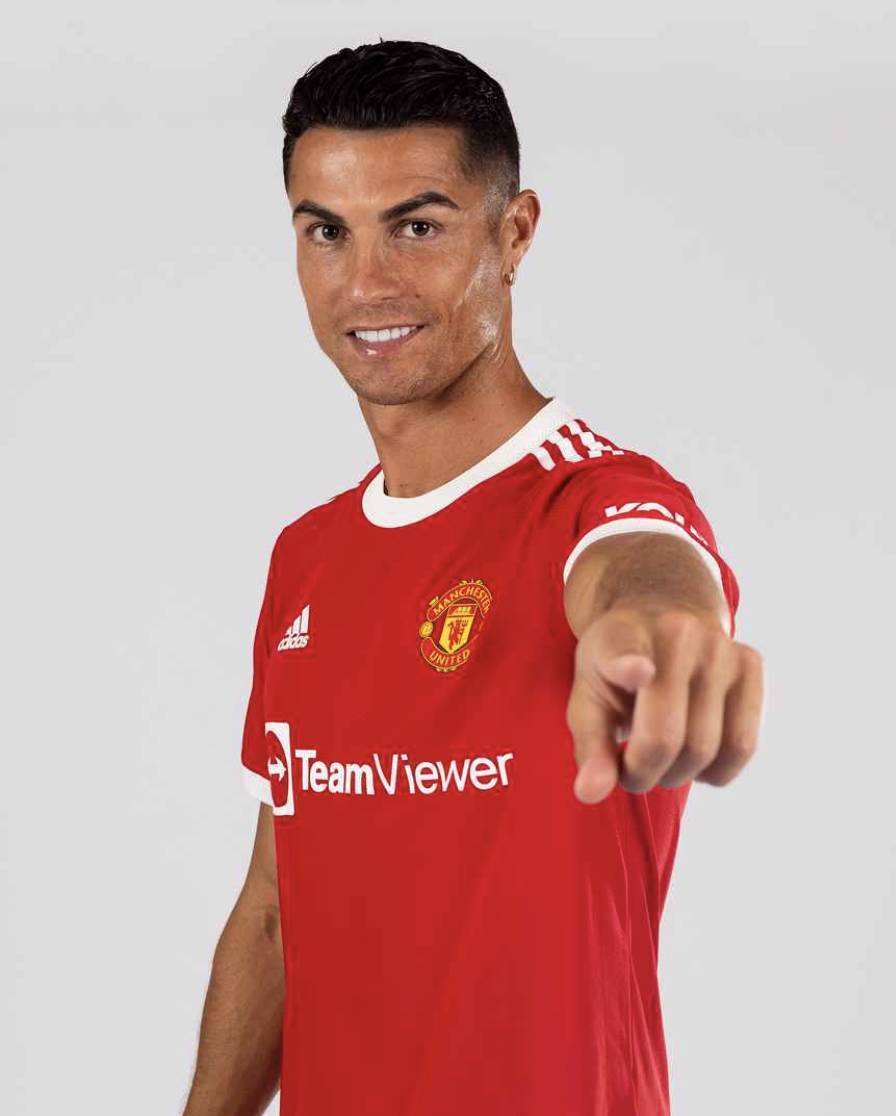 Cristiano Ronaldo usará a camisa 7 no Manchester United - Fotos - R7 R7 ...
