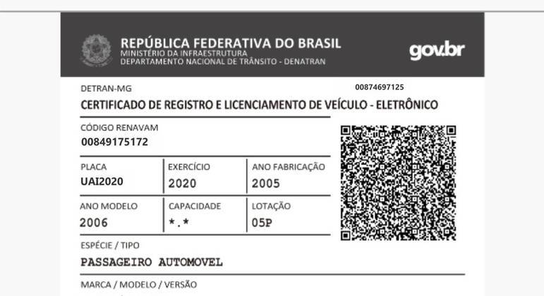 Como transferir documento de carro em São Paulo em 2023? - Prisma - R7 Autos Carros