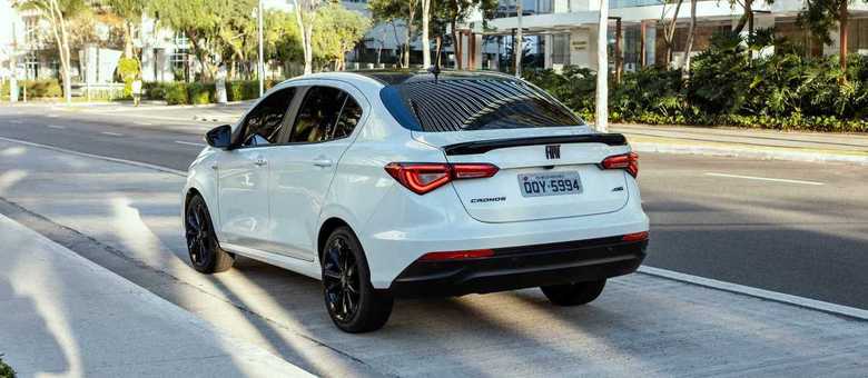 Cronos chega à linha 2020 com novidades e inédita versão HGT - Prisma ...