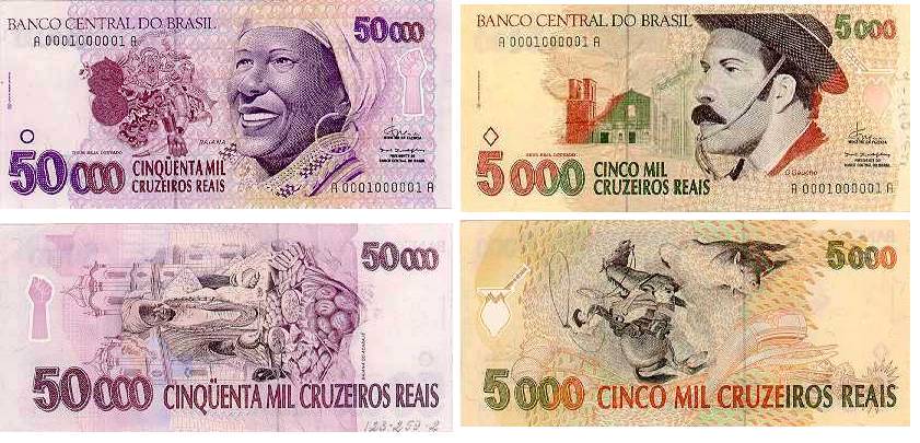 Banco Central vai lançar cédula de R$ 200 no final de agosto - Notícias ...