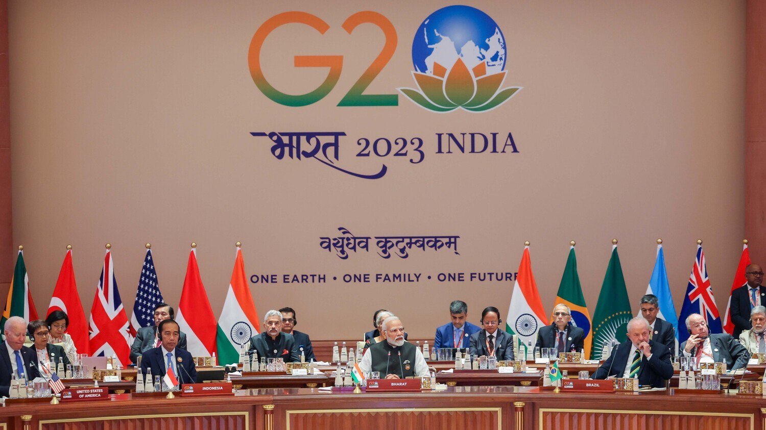 Na presidência do G20, Brasil planeja mais de 120 reuniões para 2024 ...
