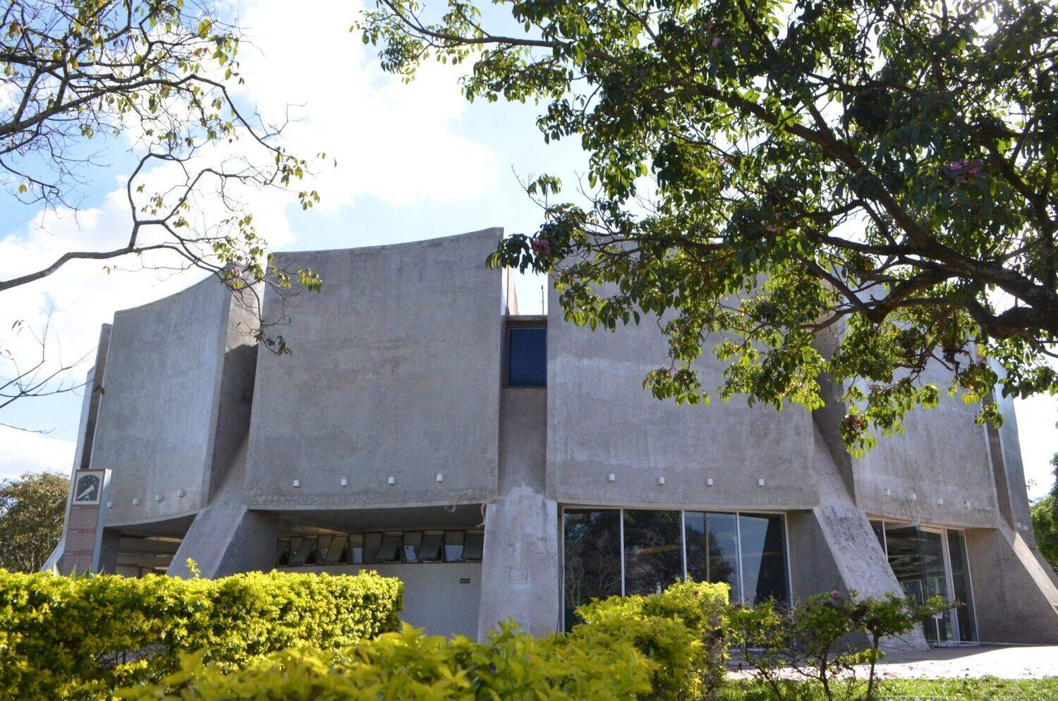 Cúpula do Planetário de Brasília volta a receber visitas após reforma ...