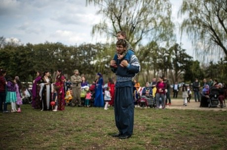 Saiba por que 30 milhões de curdos não têm apoio para criar Estado ...