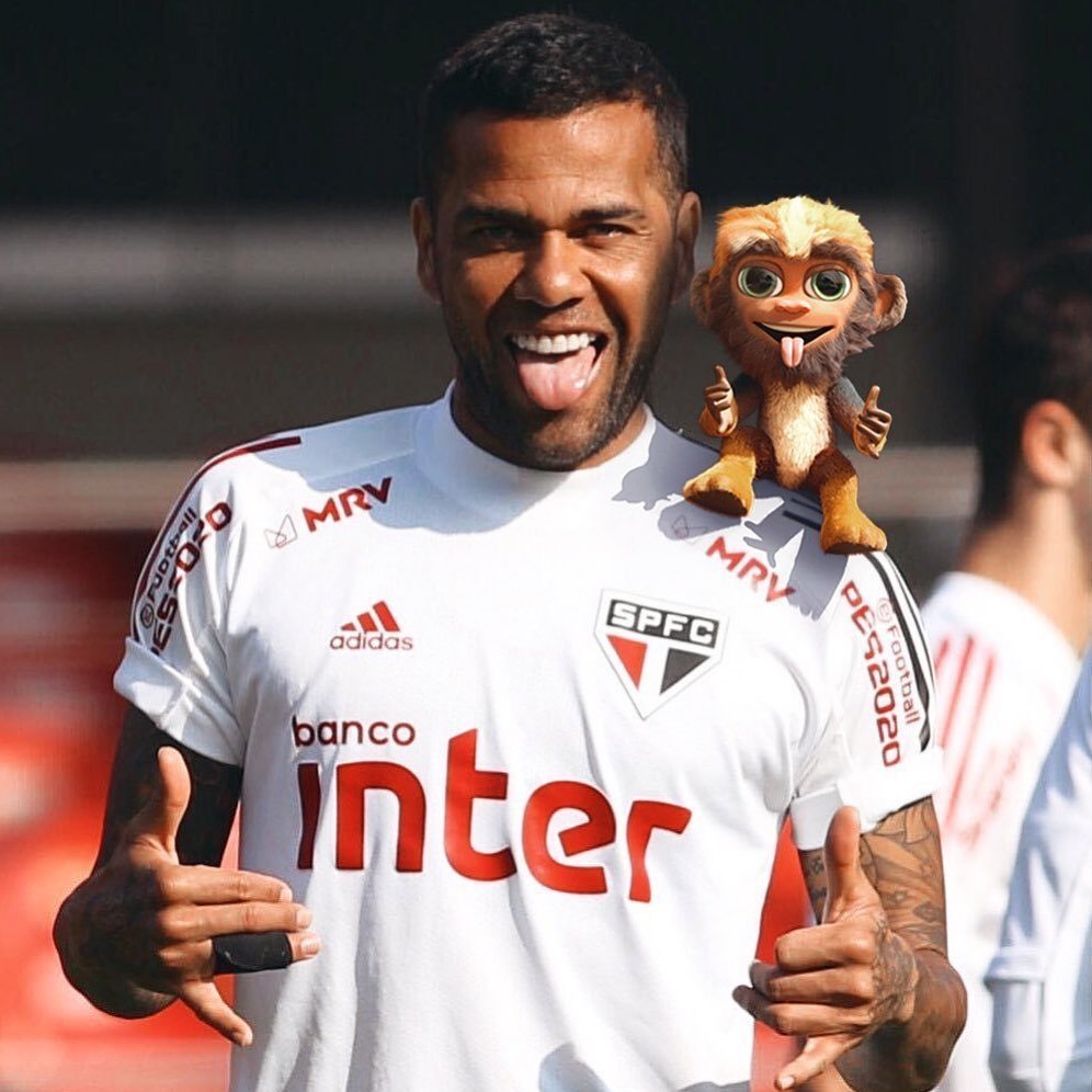 Daniel Alves completa um ano de SP sem títulos, mas curtindo a vida ...