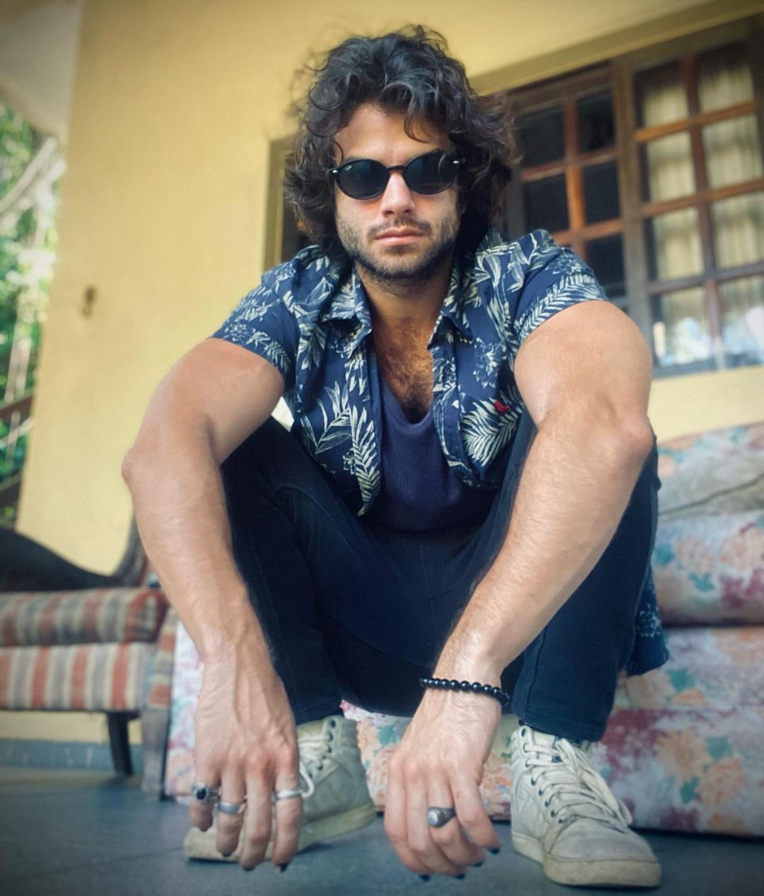 Estilo! Sete vezes em que Daniel Blanco roubou a cena com fotos - Fotos ...