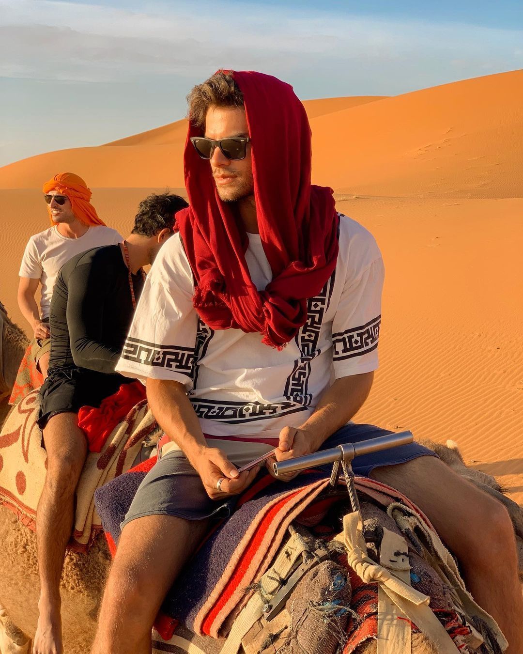 Estilo! Sete vezes em que Daniel Blanco roubou a cena com fotos - Fotos ...