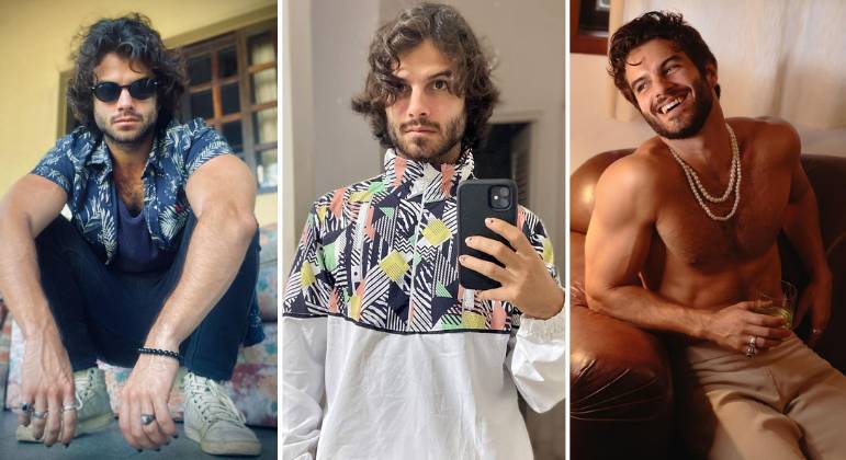 Estilo! Sete vezes em que Daniel Blanco roubou a cena com fotos - Fotos ...