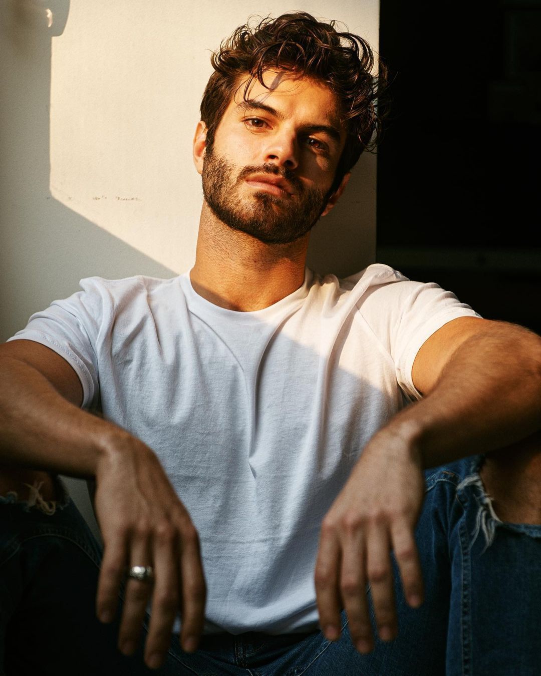 Ator Daniel Blanco resgata foto da infância e encanta fãs na web ...