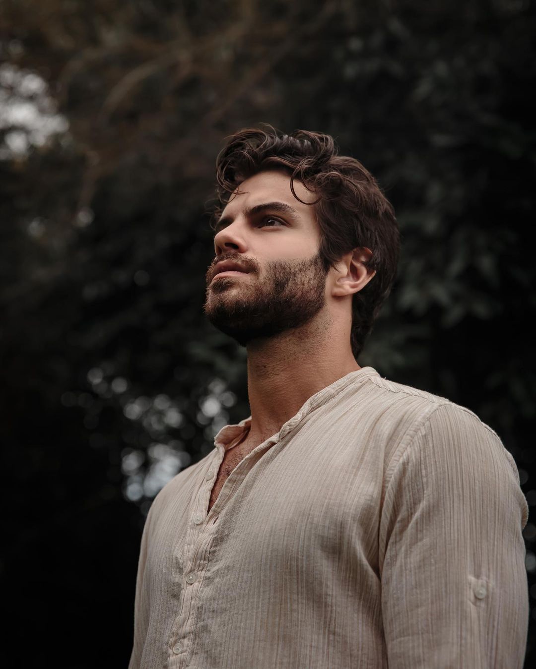 Ator Daniel Blanco resgata foto da infância e encanta fãs na web ...