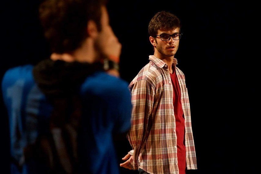 Ator Daniel Blanco resgata foto da infância e encanta fãs na web ...