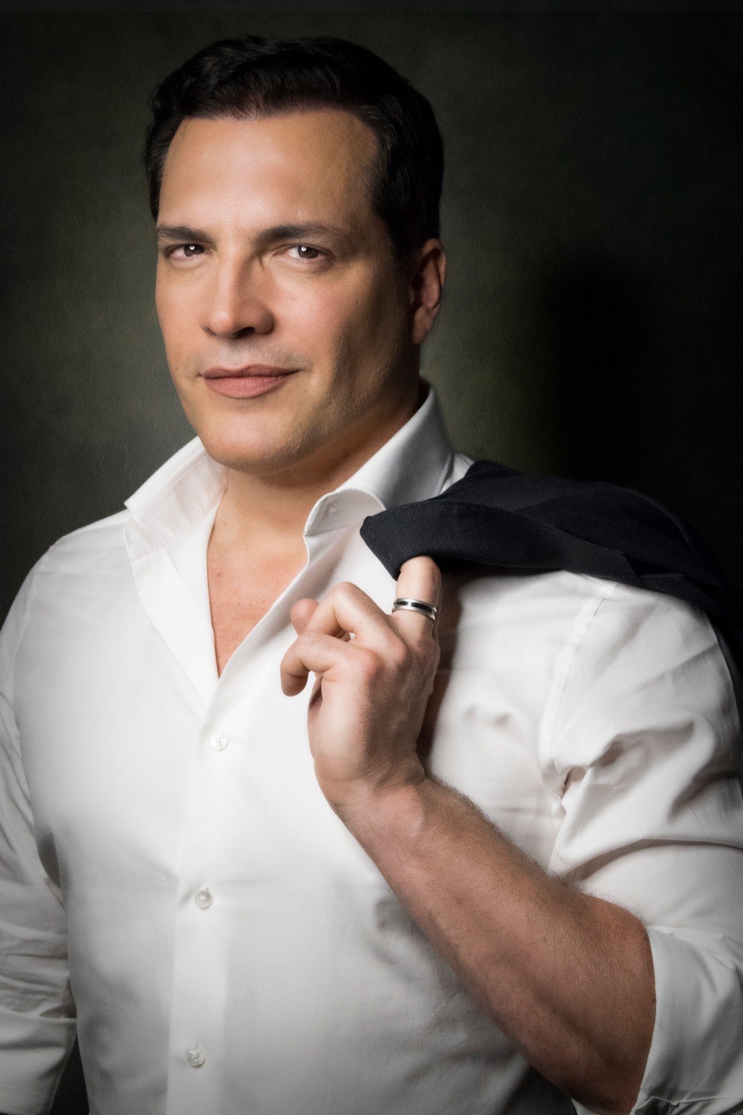 Daniel Boaventura, sobre carreira musical: ‘prioridade da minha vida ...