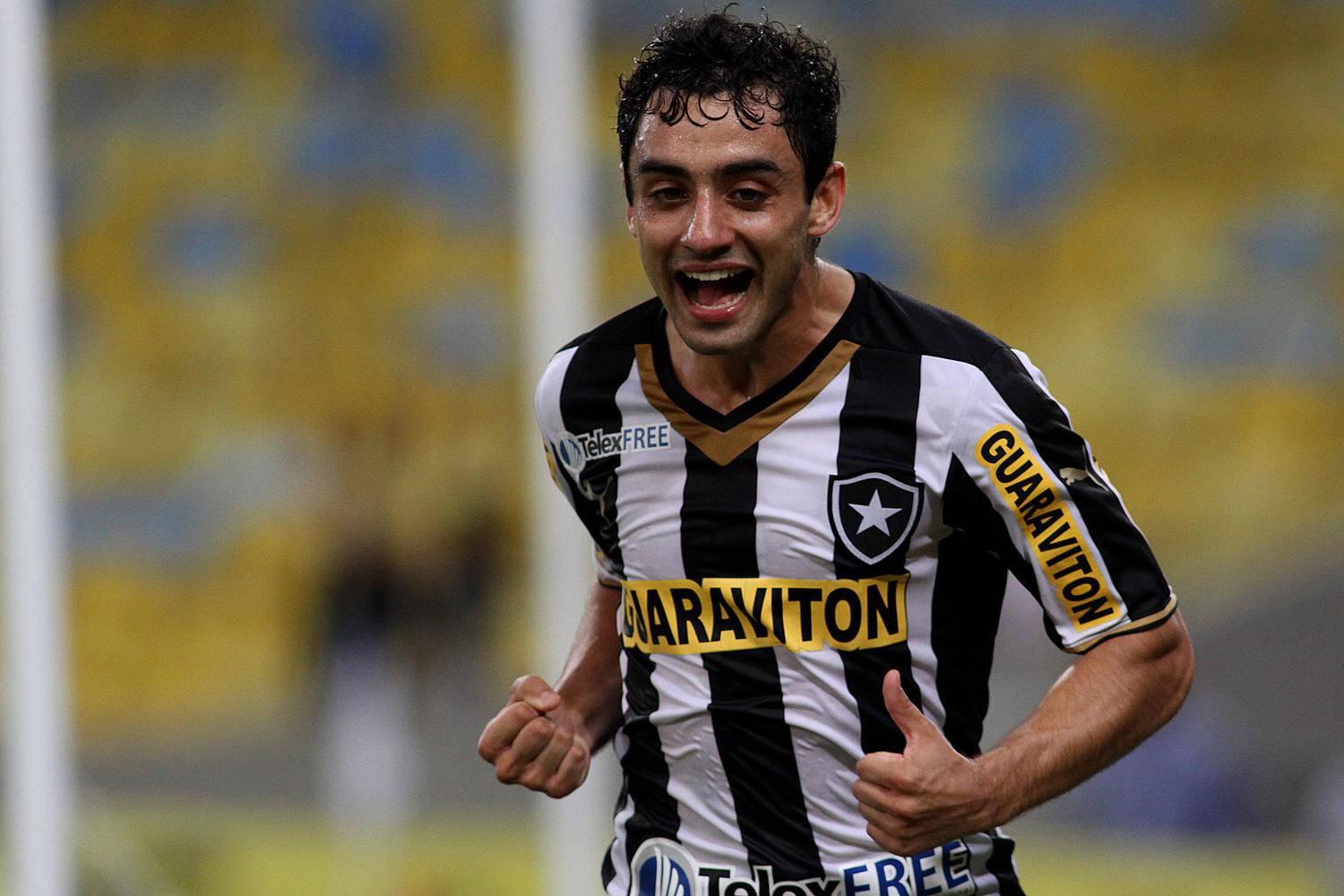 Lesões do futebol ajudaram família a identificar corpo de Daniel Corrêa ...