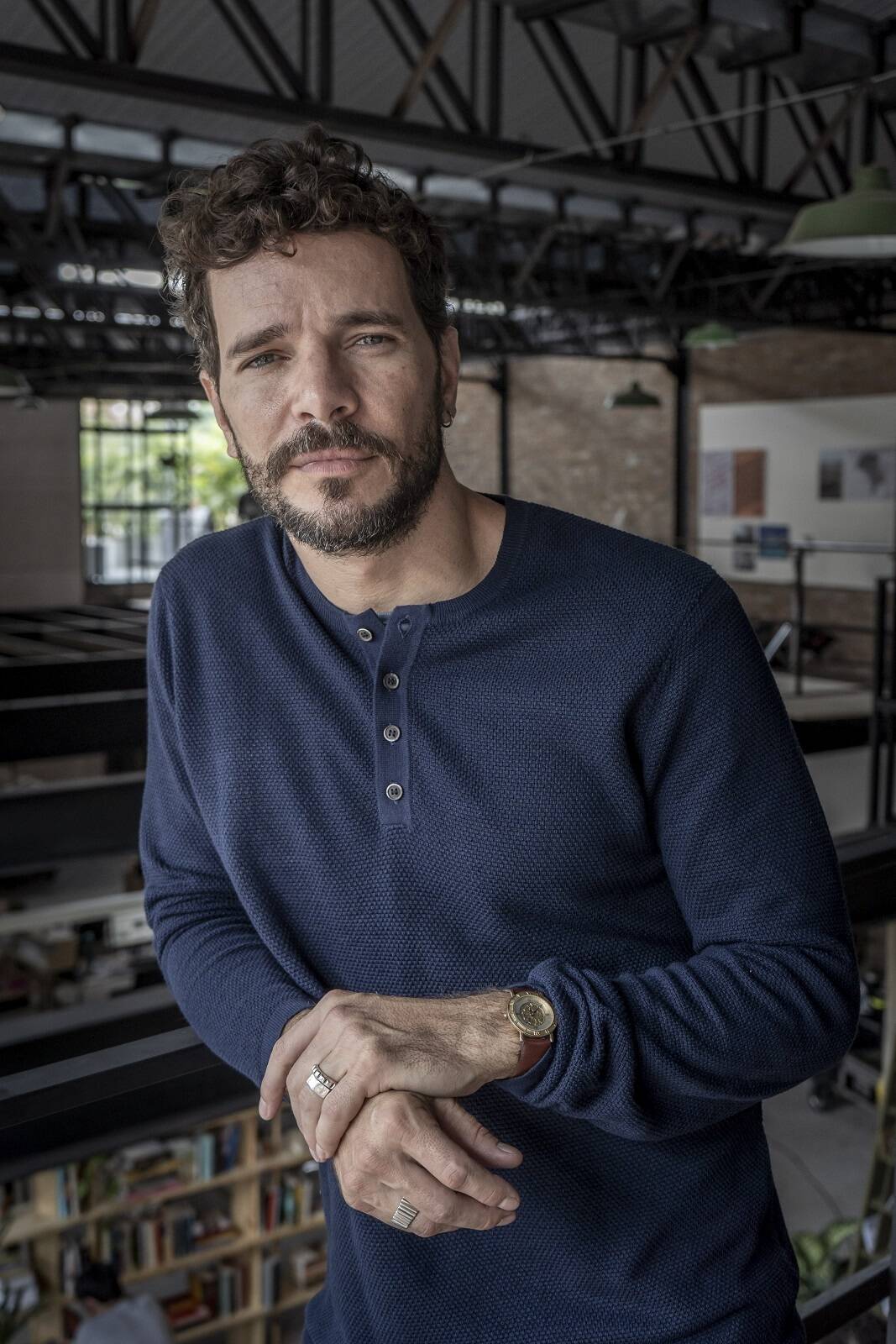 Daniel de Oliveira desfalca primeira novela da HBO Max - Prisma - R7 ...