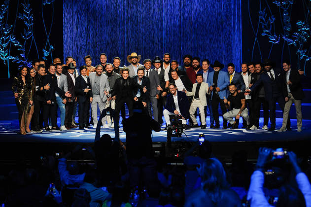 Cantor Daniel recebe grandes nomes do sertanejo em gravação de DVD de ... Cantor Daniel recebe grandes nomes do sertanejo em gravação de DVD de ...