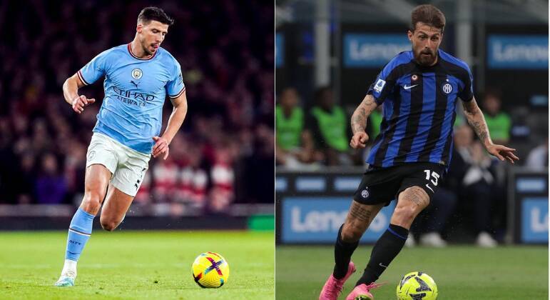 Manchester City e Inter de Milão disputam o título de campeão da ...