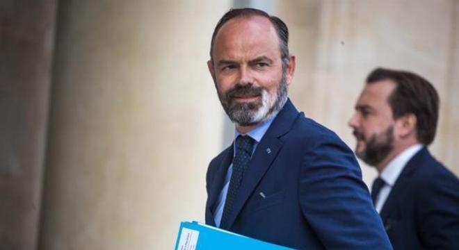 Édouard Philippe, primeiro-ministro da França, pede demissão - Notícias ...
