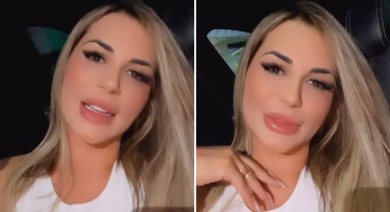 Deolane fala sobre carreira musical: 'Quero seguir legado do Kevin ...