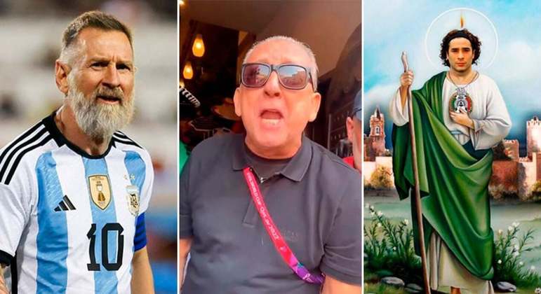 Humor na Copa: veja os memes do 3º dia do Mundial do Qatar - Esportes ...