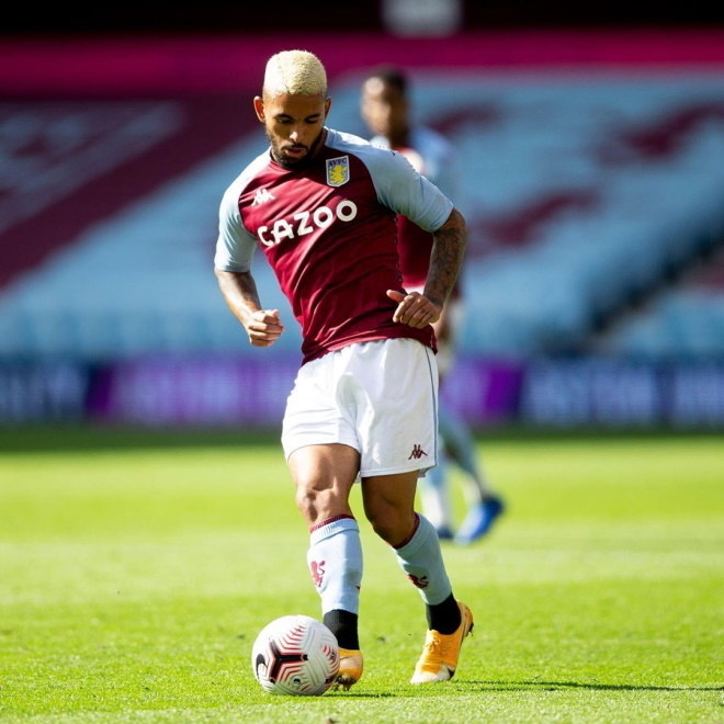 Campeão mundial! Conheça Douglas Luiz, volante convocado à seleção ...