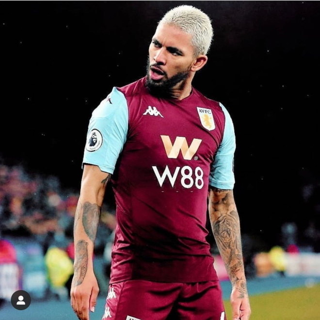 Campeão mundial! Conheça Douglas Luiz, volante convocado à seleção ...