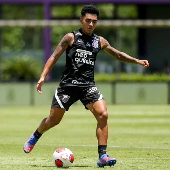 Du Queiroz só ficou de fora de um jogo com VP no Corinthians - Esportes ...