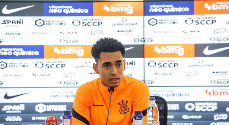 Du Queiroz marca seu 1º gol pelo Corinthians: 'Muito feliz' - Esportes ...