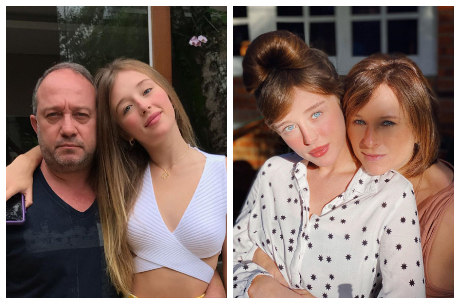 Lisa Barcelos sai do Instagram após ataques por traição com Borel ...