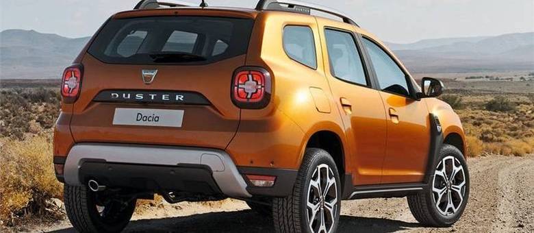 Duster GoPro: versão mais equipada antes da esperada mudança - Prisma ...