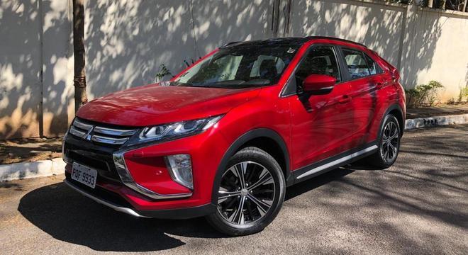 [Avaliação] Eclipse Cross é o ilustre diferente no mundo dos SUVs ...