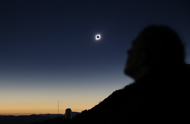 Vídeo mostra todos os momentos do eclipse do Sol em apenas 1 minuto ...