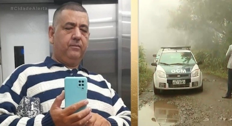 Corpo de motorista de app é encontrado em área de mata na Grande São ...