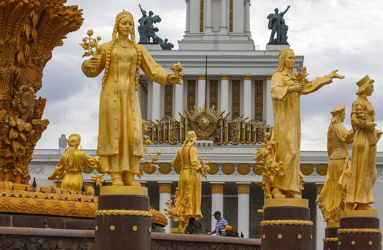 Fotos fantásticas revelam um mundo dourado - Fotos - R7 Internacional