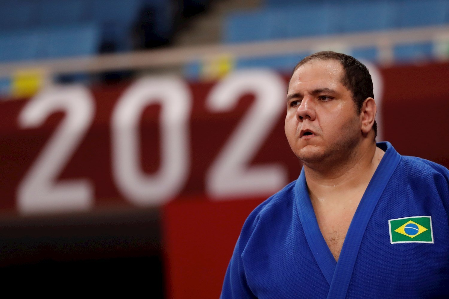 Formiga se despede da Olimpíada, mas incentiva próximas gerações ...