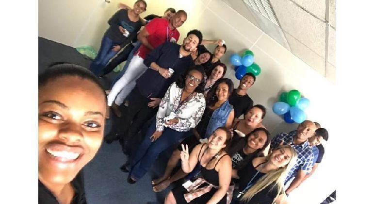 Mulher que morreu atingida por rojão na Praia Grande (SP) era conhecida ...