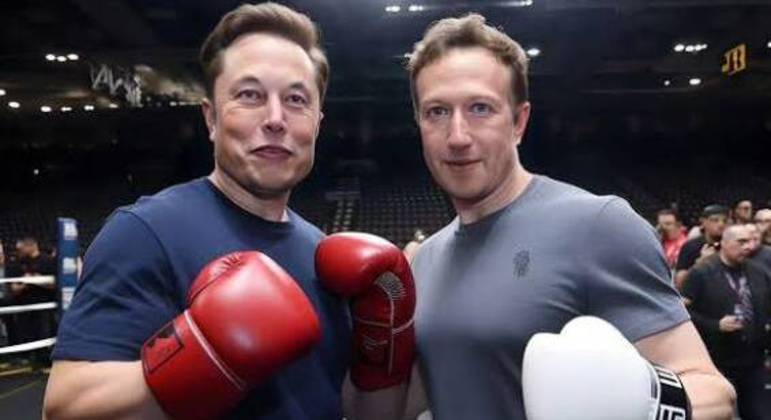 Musk diz que luta contra Zuckerberg ocorrerá em local 'épico', como o Coliseu - Notícias - R7 ...