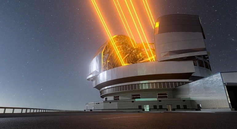 Astrônomo brasileiro participa de desenvolvimento do maior telescópio ...