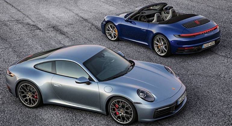 Em ano de crise Porsche vendeu mais de 300 mil carros no mundo - Prisma ... Em ano de crise Porsche vendeu mais de 300 mil carros no mundo - Prisma ...