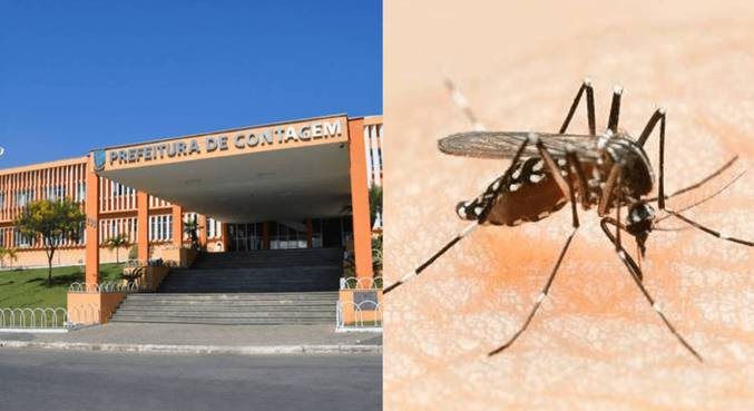 Prefeitura de Contagem decreta situação de emergência devido ao aumento ...