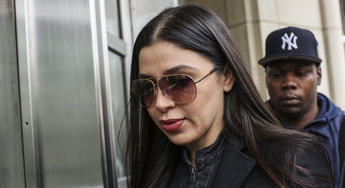 Quem é Emma Coronel, a esposa do megatraficante 'El Chapo'? - Notícias ...