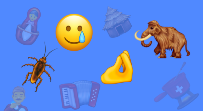 Conheça os 117 novos emojis que serão lançados ainda neste ano - Fotos ...