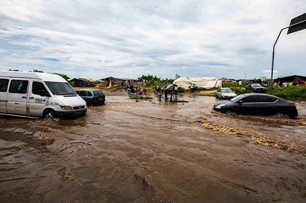 Veja os reflexos das enchentes na periferia da zona leste de São Paulo ...